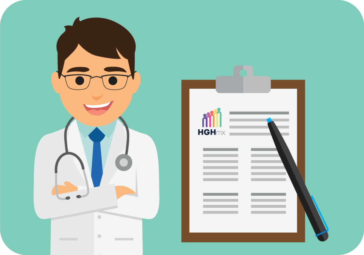 HGH for Men | The Best HGH Therapy for Men in 2021 | HGHmx